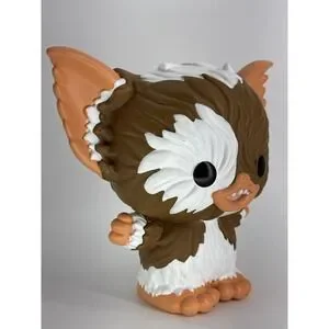 Toys | Gizmo Gremlins Pvc Coin Bank 3d Figure Monogram 8 Horror Movie ...